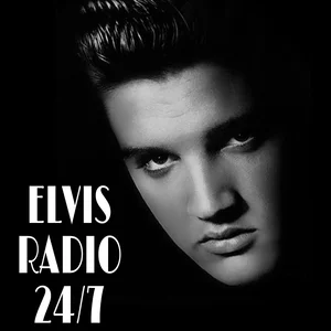 Elvis Presley Radio 24h | Free Live Rock N' Roll Music Radio 24/7