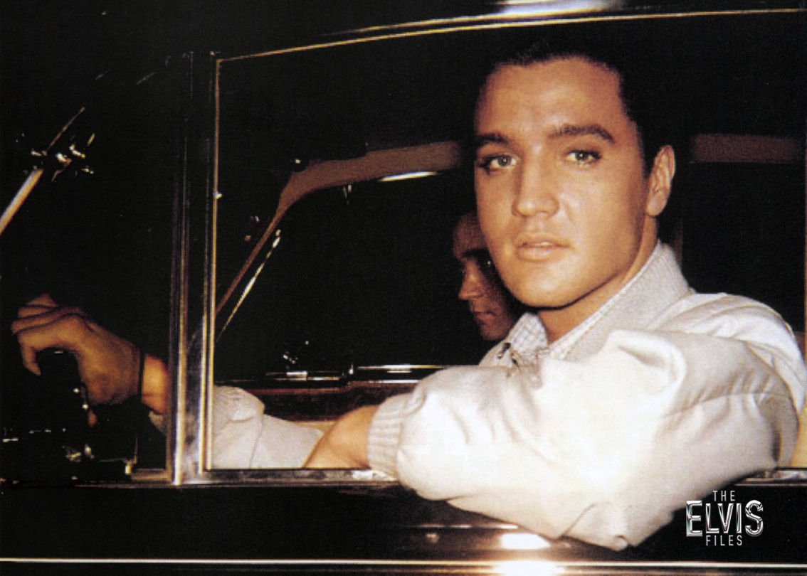 ELVIS PRESLEY BIOGRAPHY (1960-1963) CHAPTER 5: "WILD IN THE COUNTRY ...