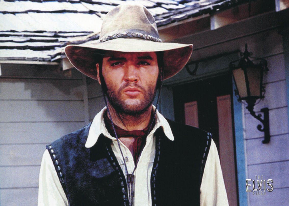 ELVIS PRESLEY BIOGRAPHY (1968-1970) CHAPTER 5: "CHARRO & THE TROUBLE ...