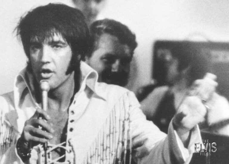 ELVIS PRESLEY BIOGRAPHY (1968-1970) CHAPTER 8: "ELVIS: THAT'S THE WAY ...